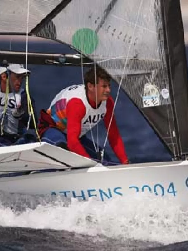 Gary Boyd | Australian Olympic Committee