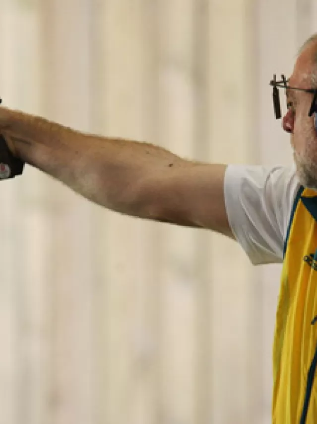 Bruce Quick | Australian Olympic Committee