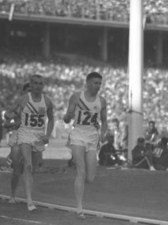 Bill Butchart | Australian Olympic Committee