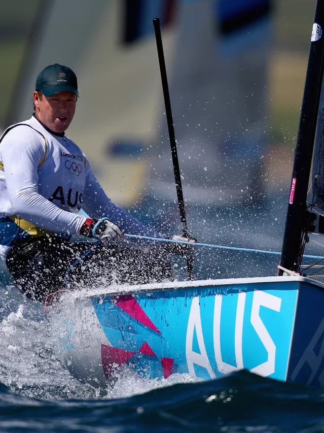 Brendan Casey | Australian Olympic Committee