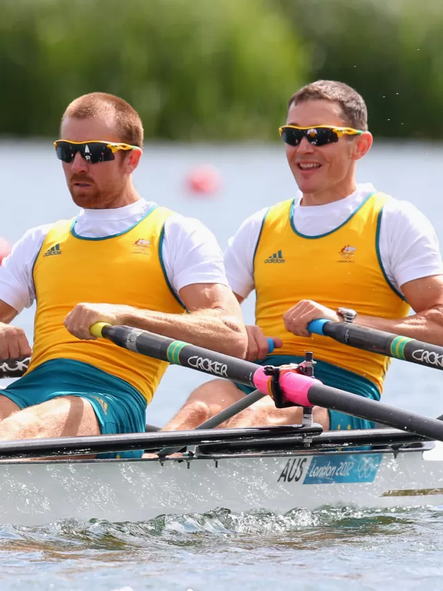 Roderick Chisholm | Australian Olympic Committee