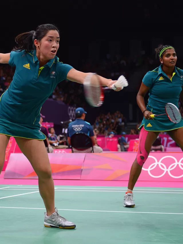 Leanne Choo | Australian Olympic Committee