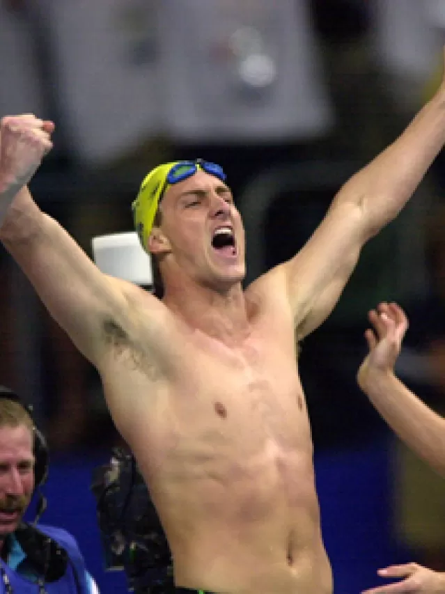 Christopher Fydler | Australian Olympic Committee