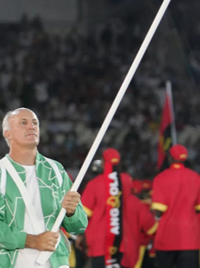 Colin Beashel | Australian Olympic Committee