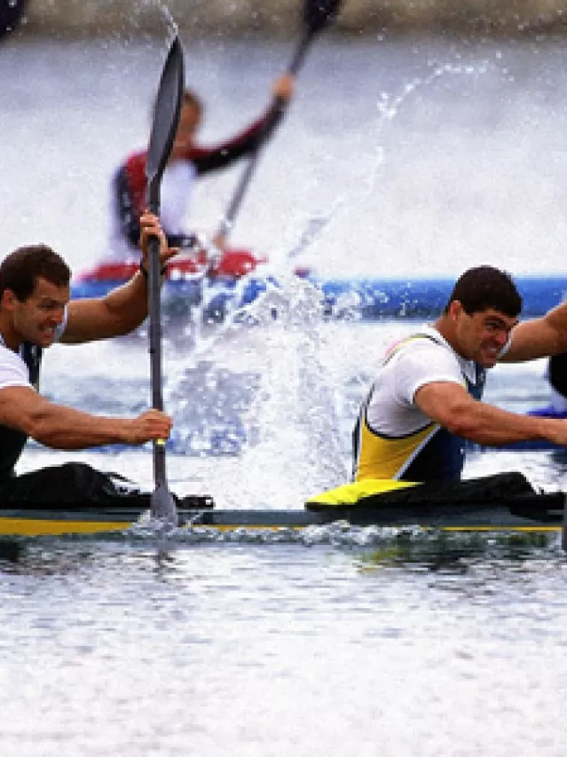 Daniel Collins | Australian Olympic Committee