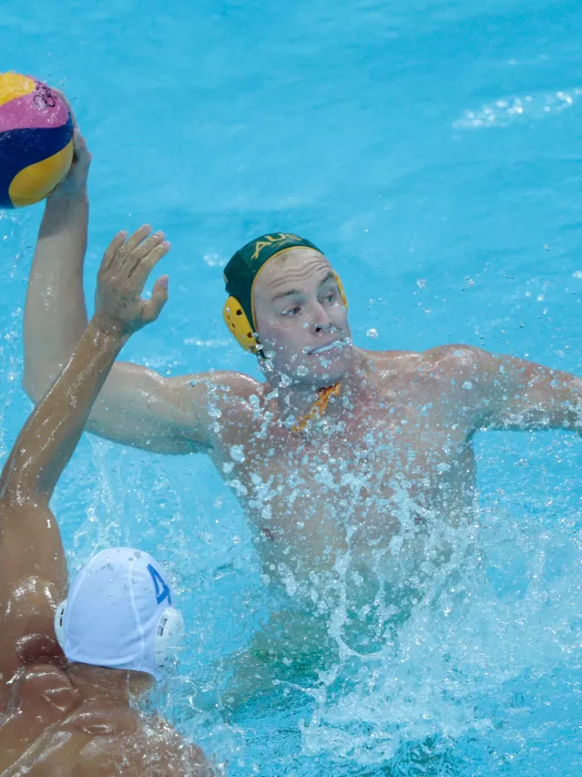 John Cotterill | Australian Olympic Committee