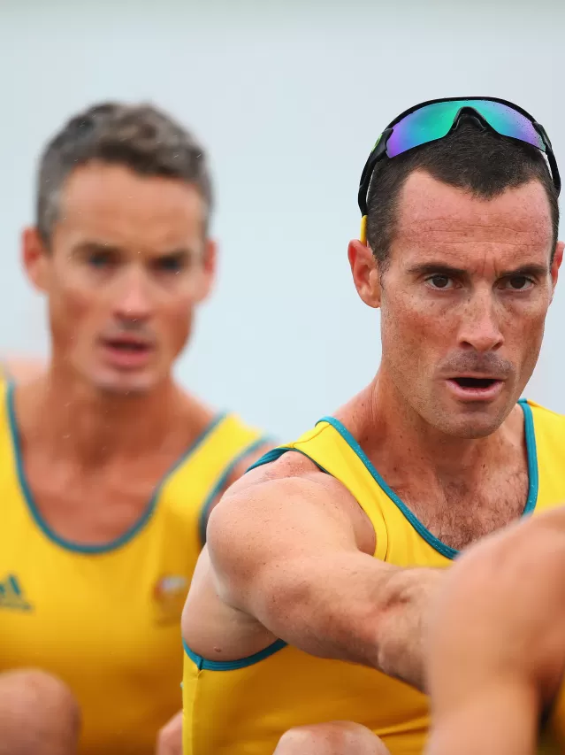Benjamin Cureton | Australian Olympic Committee