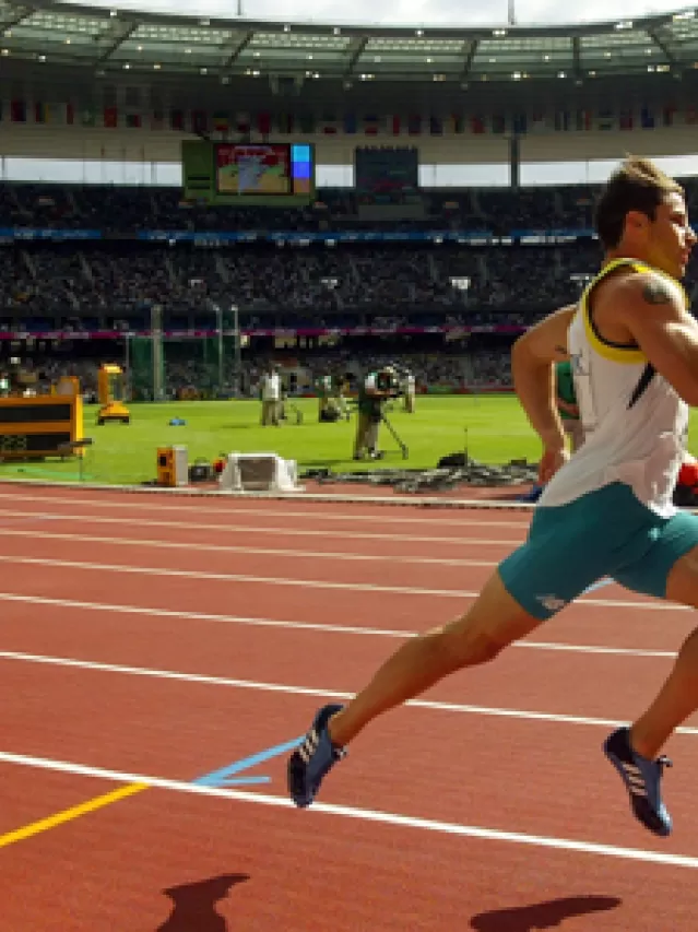 Daniel Batman | Australian Olympic Committee