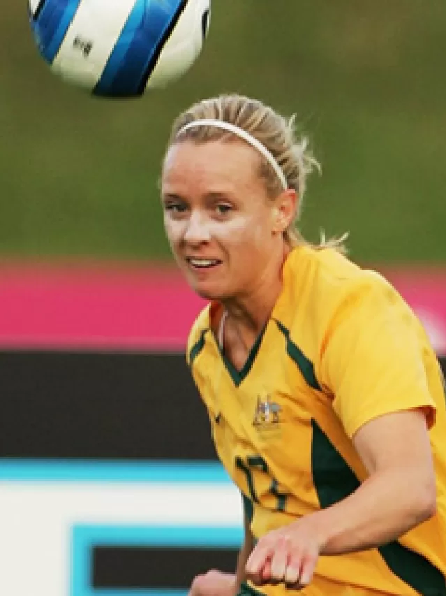 Danielle Small | Australian Olympic Committee