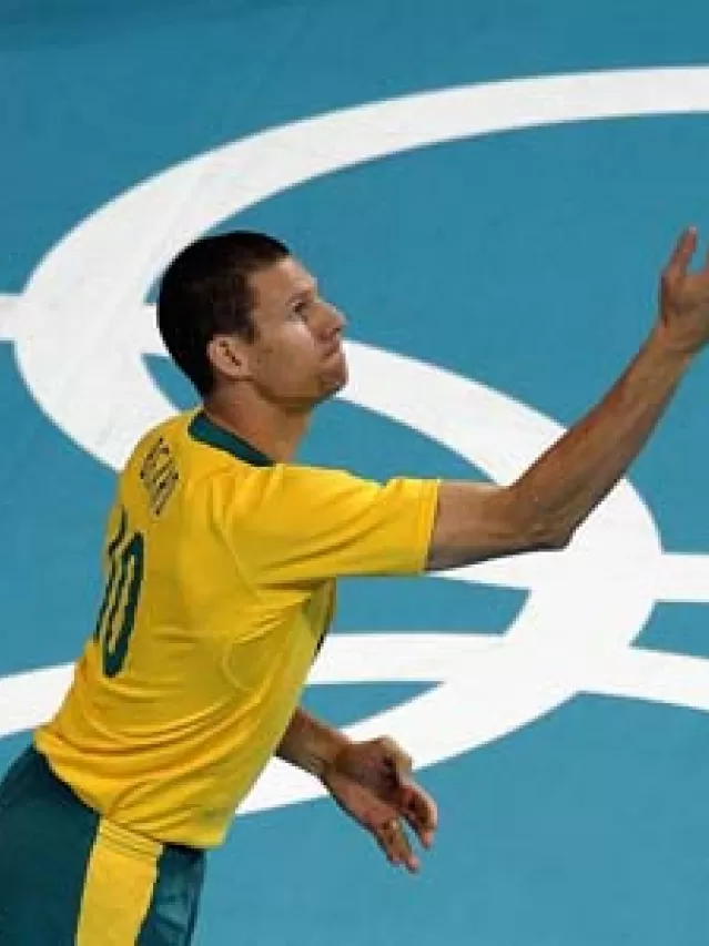 David Beard | Australian Olympic Committee