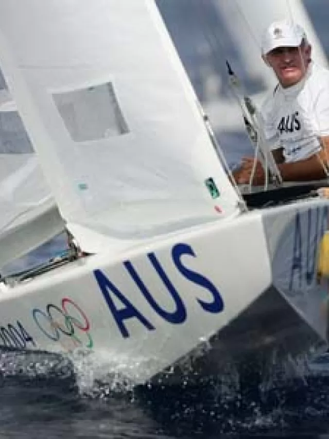 David Giles | Australian Olympic Committee