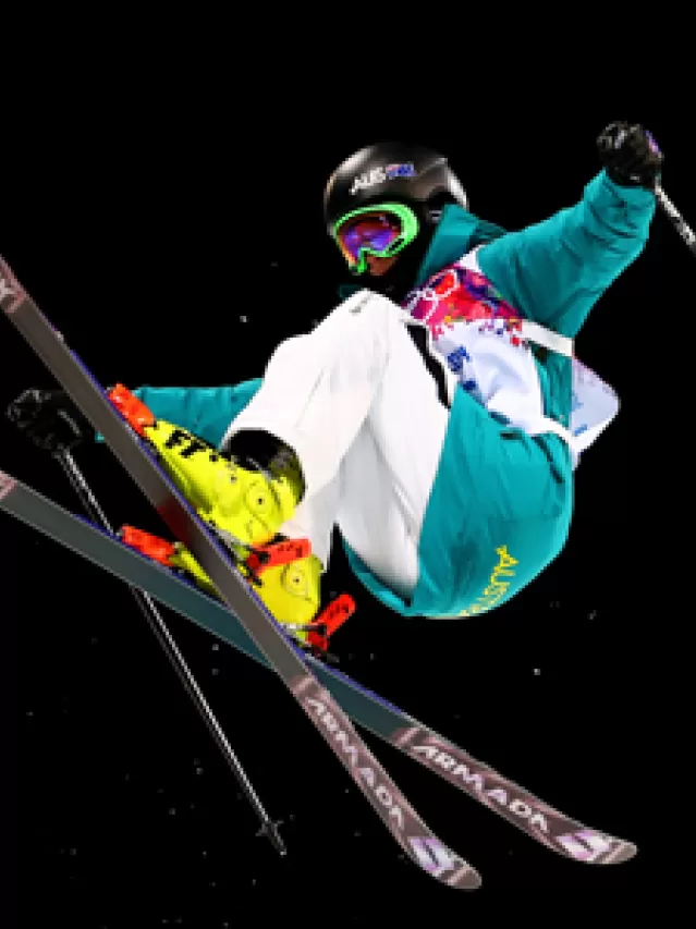 Davina Williams | Australian Olympic Committee