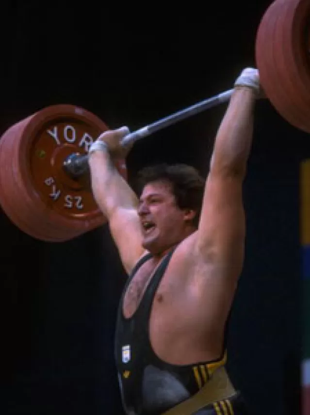 Dean Lukin | Australian Olymp... | Australian Olympic Committee