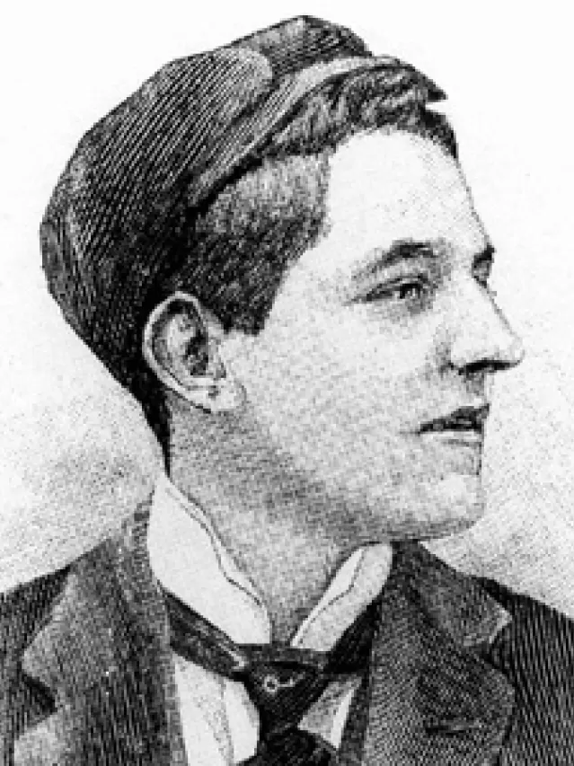 Edwin Flack | Australian Olym... | Australian Olympic Committee