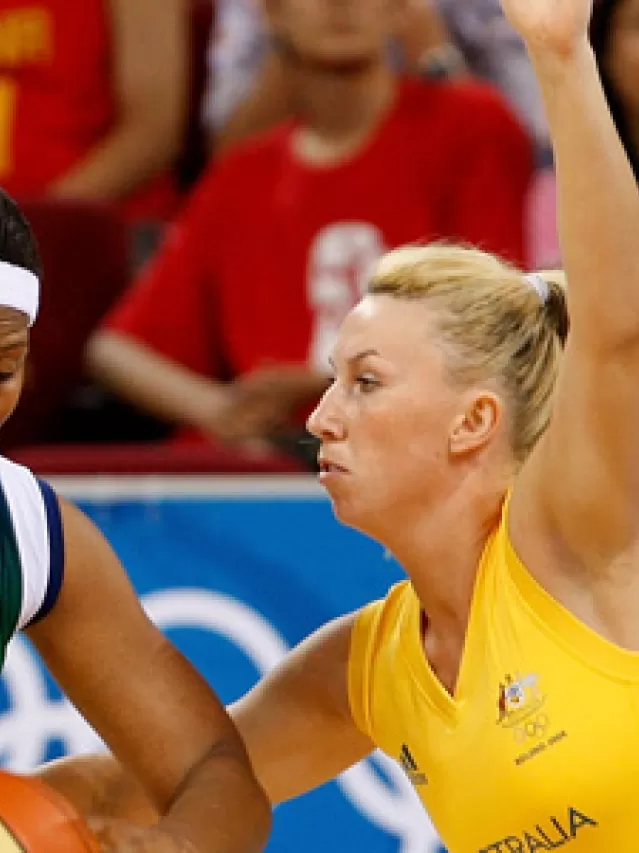 Emma Randall | Australian Olympic Committee