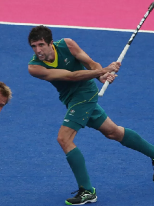 Russell Ford | Australian Olympic Committee