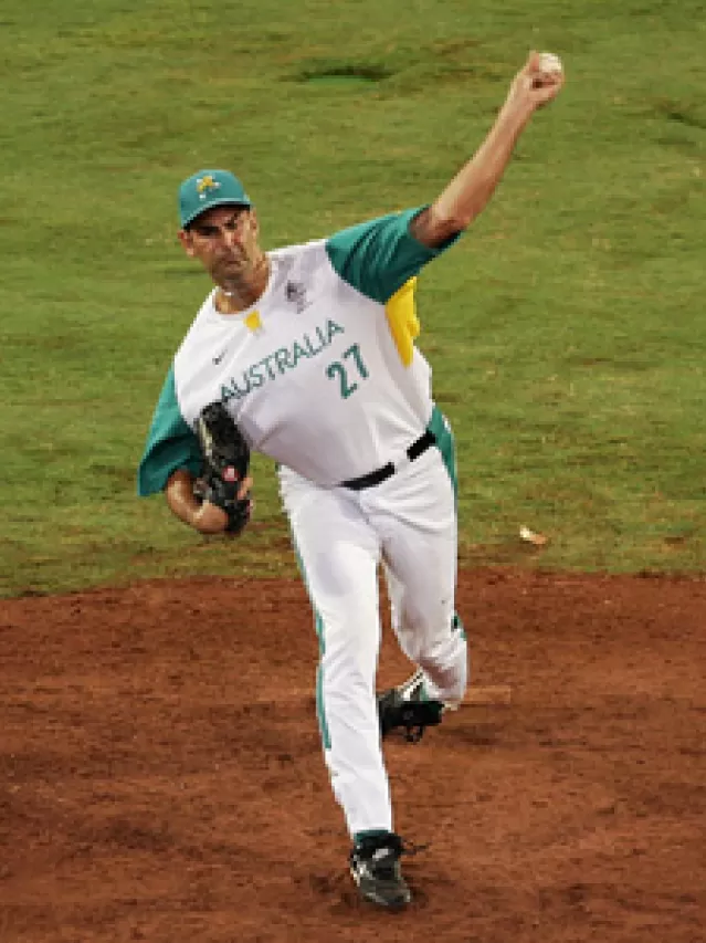 Graeme Lloyd | Australian Olympic Committee