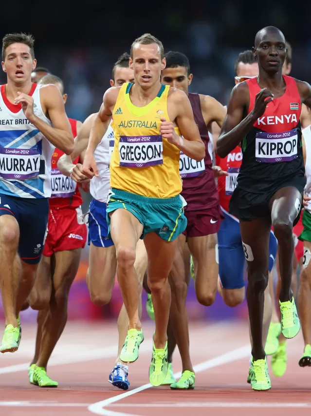 Ryan Gregson | Australian Olympic Committee