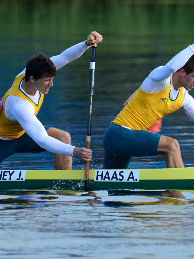 Alexander Haas | Australian Olympic Committee