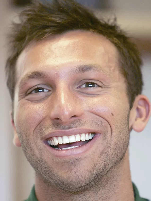 Ian Thorpe | Australian Olympic Committee