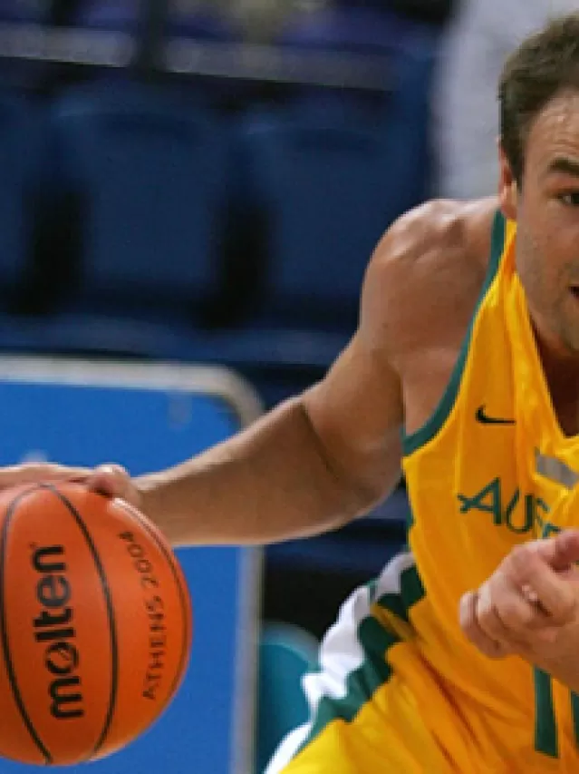 Jason Smith | Australian Olympic Committee