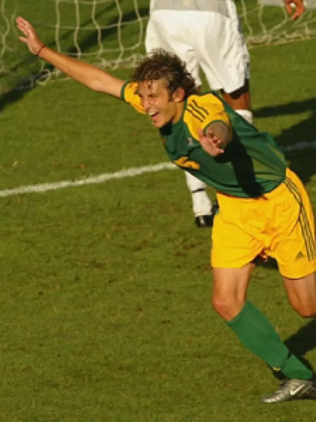 Jonathan McKain | Australian Olympic Committee