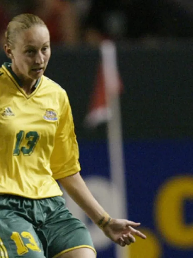 Karla Reuter | Australian Olympic Committee