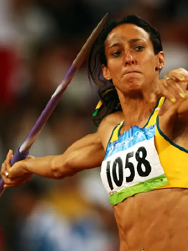 Kylie Wheeler | Australian Olympic Committee