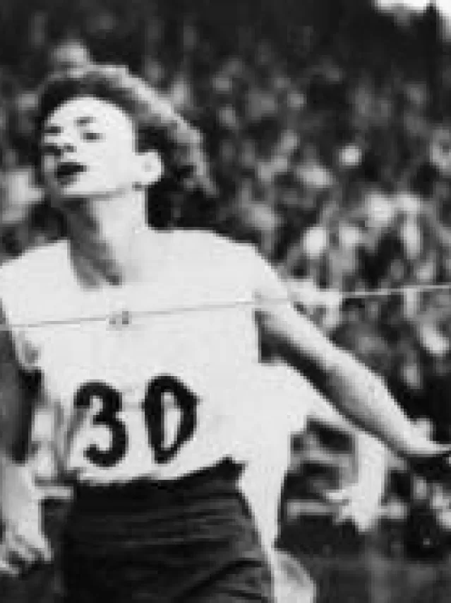 Marjorie Jackson-Nelson | Australian Olympic Committee