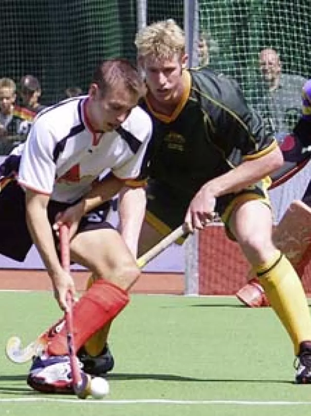 Mark Hickman | Australian Olympic Committee