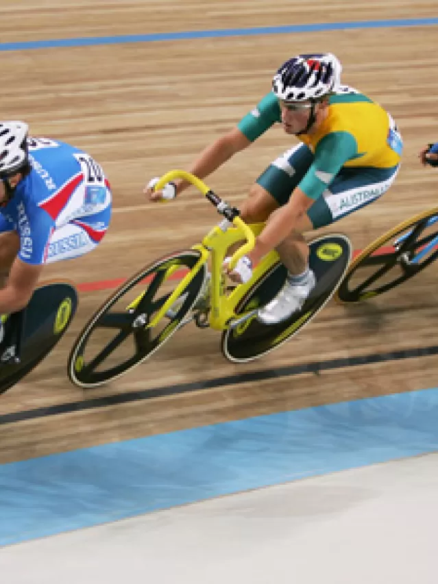 Mark Renshaw | Australian Olympic Committee