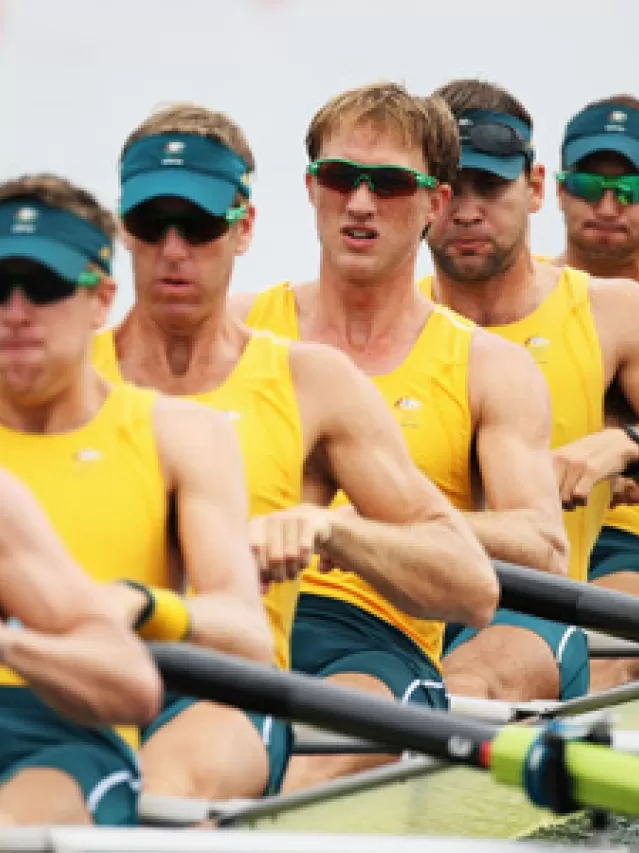 Jeremy Stevenson | Australian Olympic Committee
