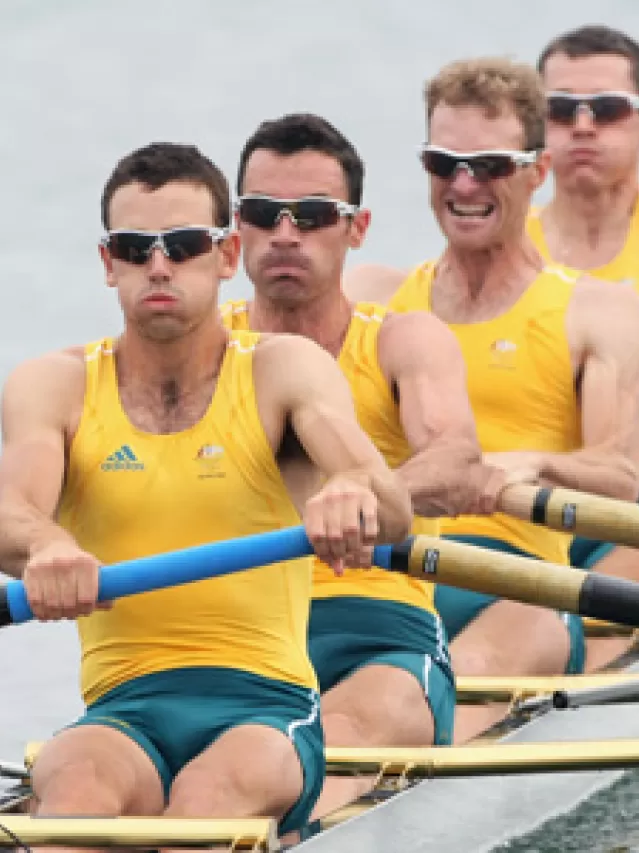 Anthony Edwards | Australian Olympic Committee