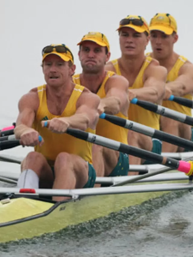 Brendan Long | Australian Olympic Committee