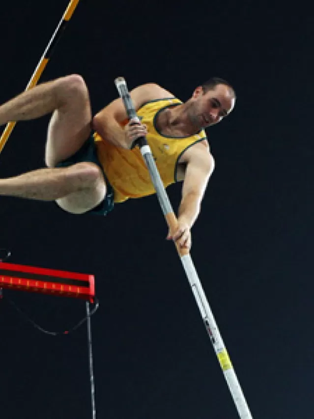 Paul Burgess | Australian Olympic Committee