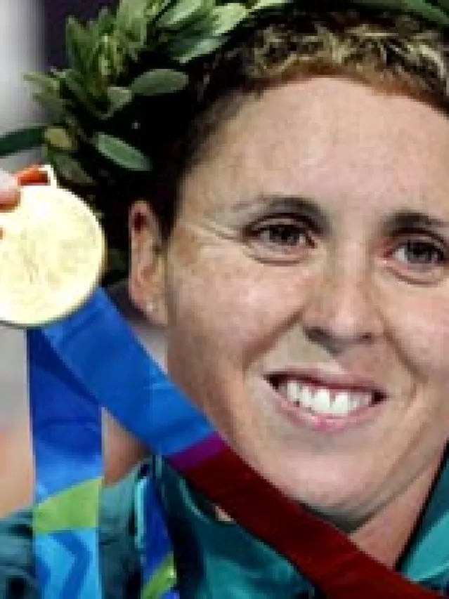 Petria Thomas | Australian Olympic Committee