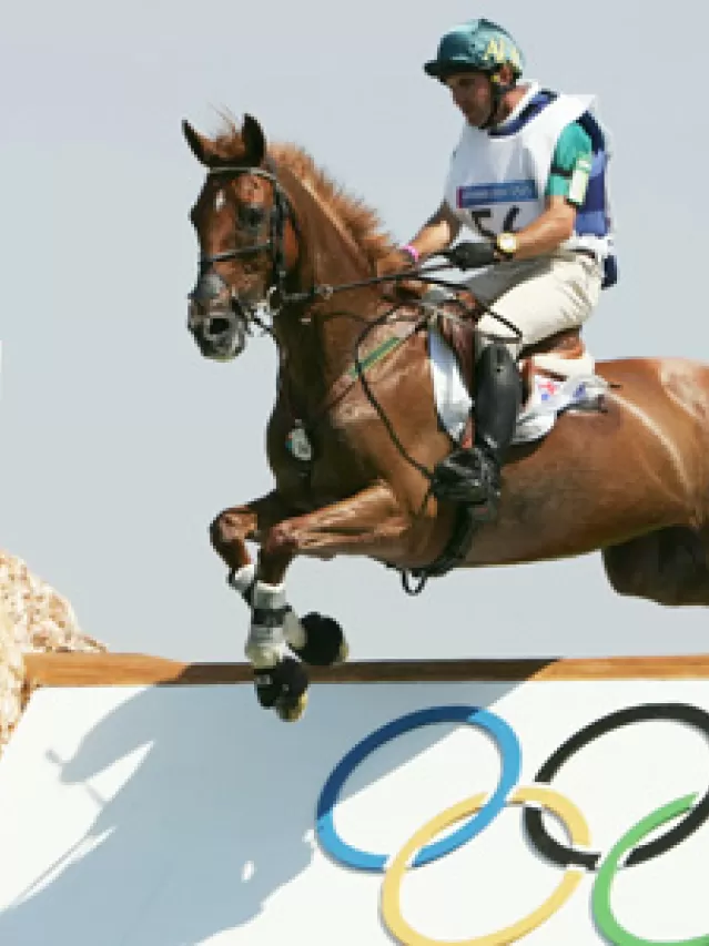 Phillip Dutton | Australian Olympic Committee