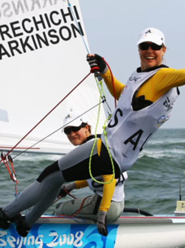 Elise Rechichi | Australian Olympic Committee