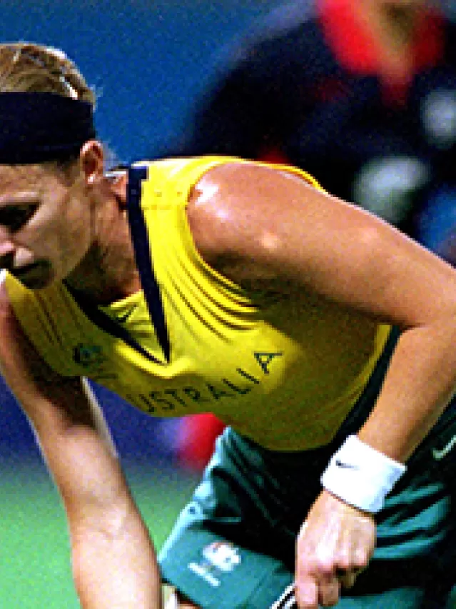 Renita Garard | Australian Olympic Committee