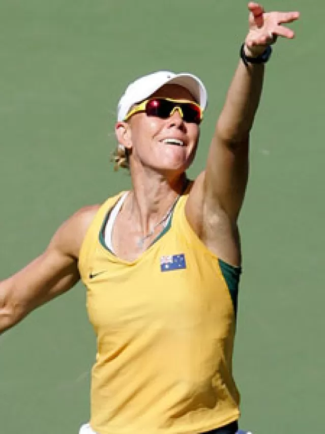 Rennae Stubbs | Australian Olympic Committee