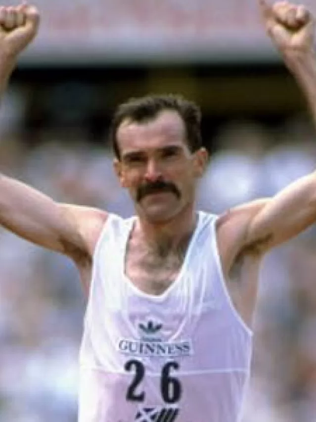 Robert de Castella | Australian Olympic Committee