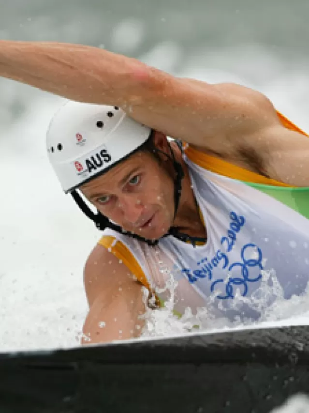 Robin Bell | Australian Olympic Committee