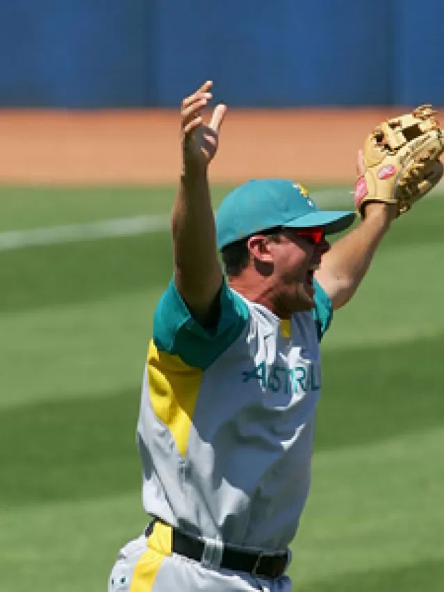 Rodney van Buizen | Australian Olympic Committee