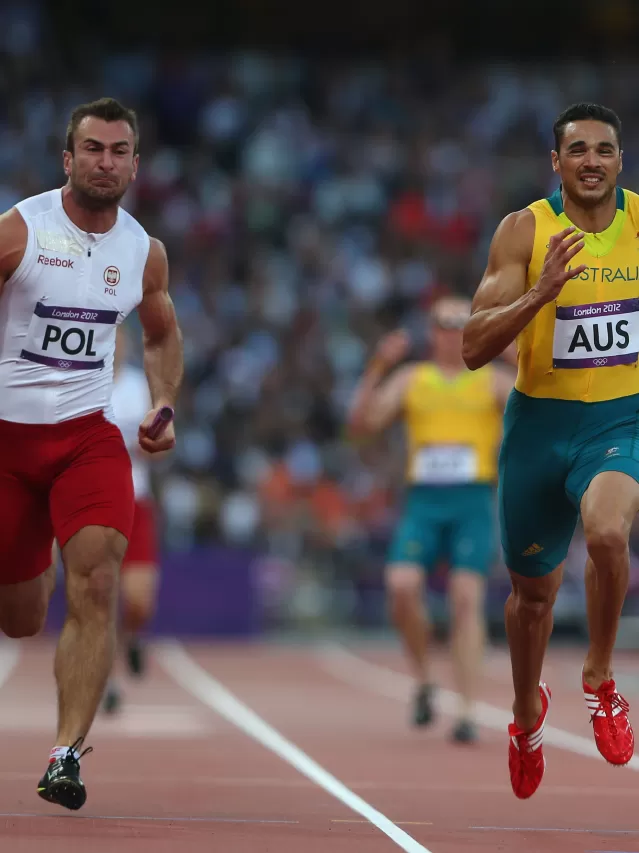 Joshua Ross | Australian Olympic Committee