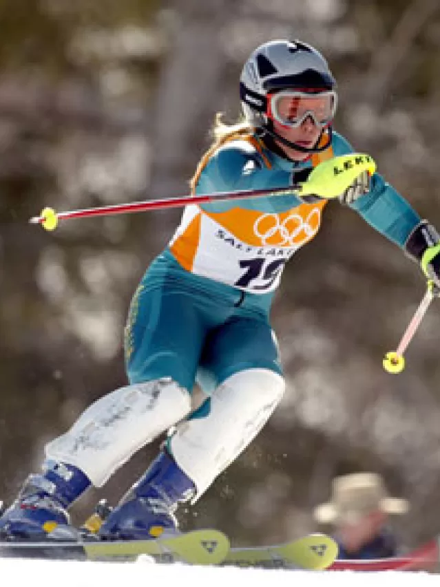 Rowena Bright | Australian Olympic Committee