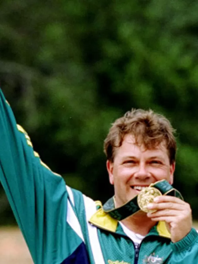 Russell Mark | Australian Olympic Committee