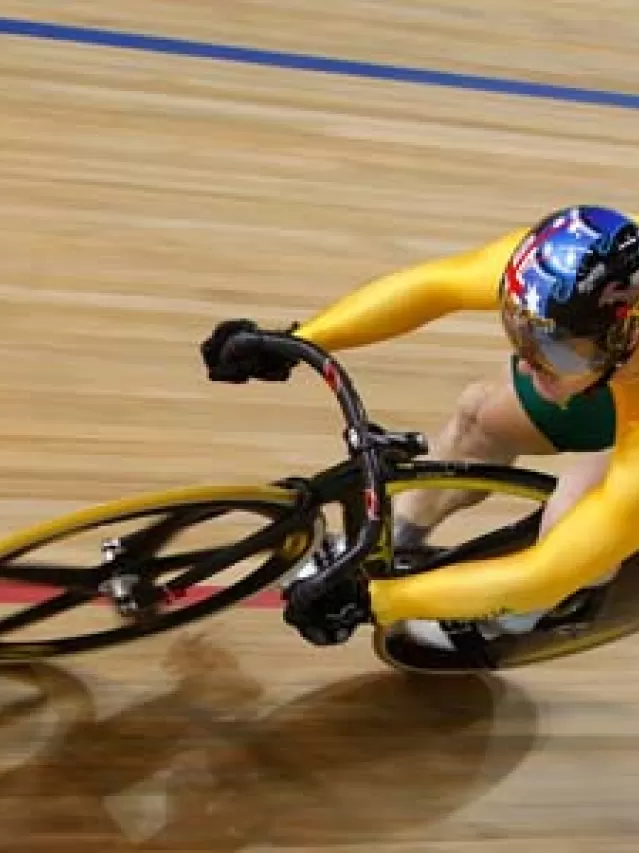 Ryan Bayley | Australian Olympic Committee