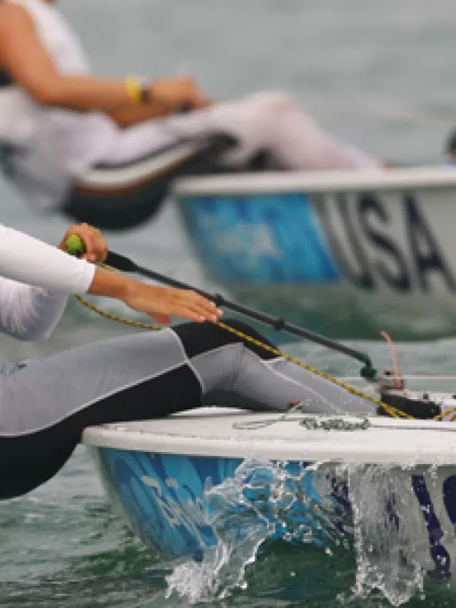Sarah Ogilvie | Australian Olympic Committee