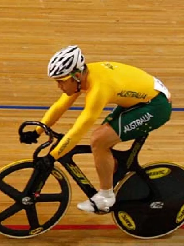 Shane Kelly | Australian Olympic Committee
