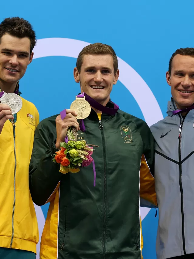 Christian Sprenger | Australian Olympic Committee